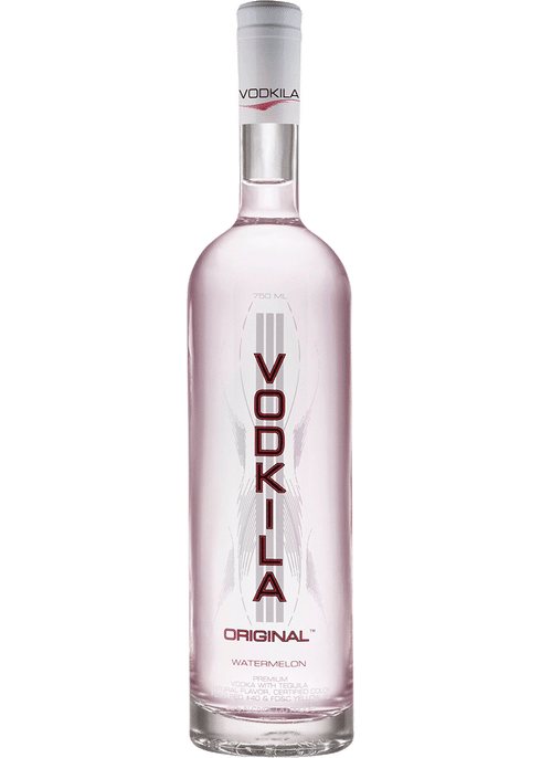Vodkila Original Watermelon Vodka | Total Wine & More