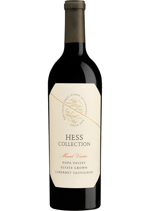 Hess Collection Cabernet Sauvignon Mount Veeder | Total Wine & More