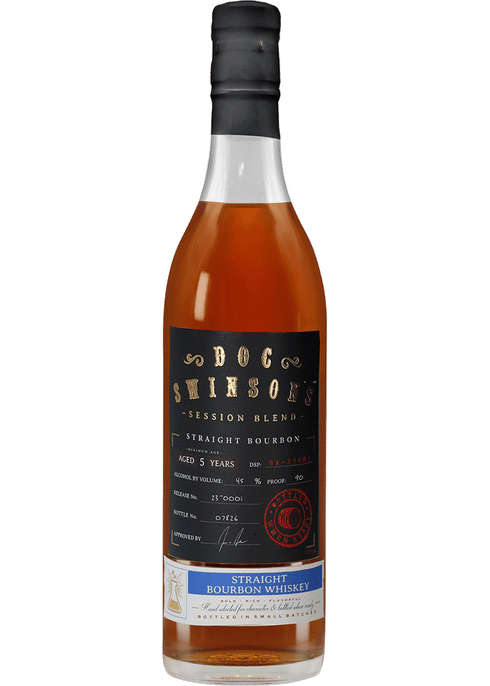 Session Blend Bourbon | Total Wine & More