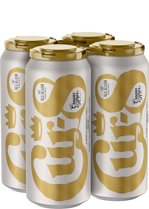 Allagash Cur-8 | Total Wine & More