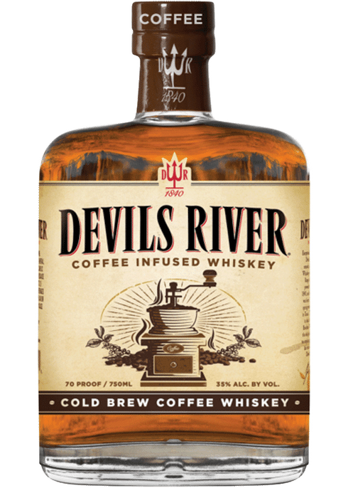 Devils River Cold-Brew Bourbon | Total Wine & More