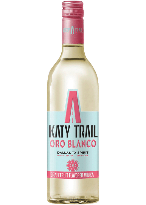 Katy Trail Oro Blanco Vodka | Total Wine & More