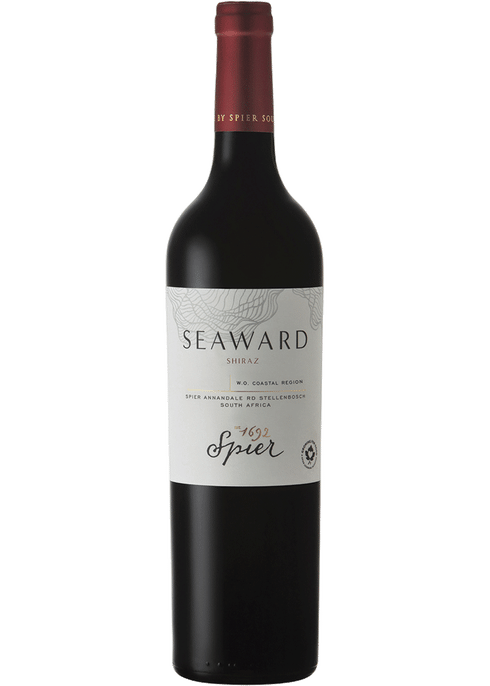 Spier Seaward Shiraz | Total Wine & More
