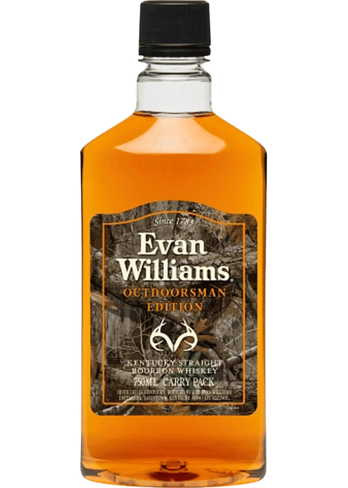 Evan Williams Green Label