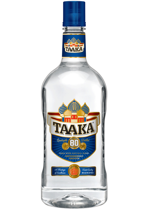 Taaka Vodka Logo