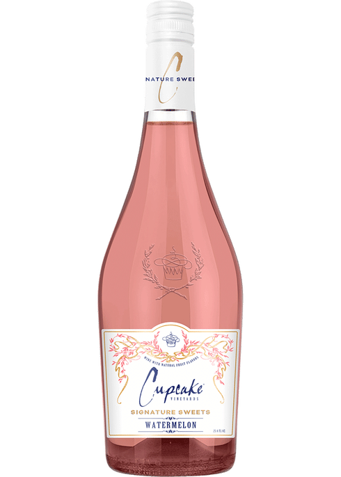 Cupcake Signature Sweets Watermelon | Total Wine & More