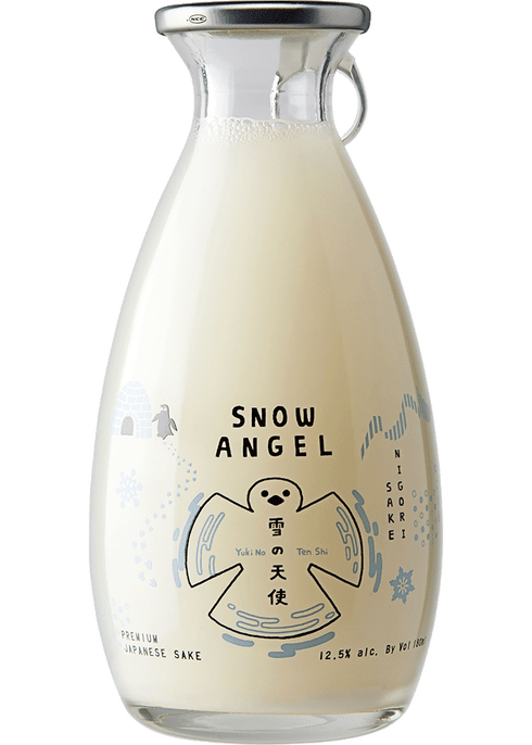 Snow Angel Nigori Sake | Total Wine & More