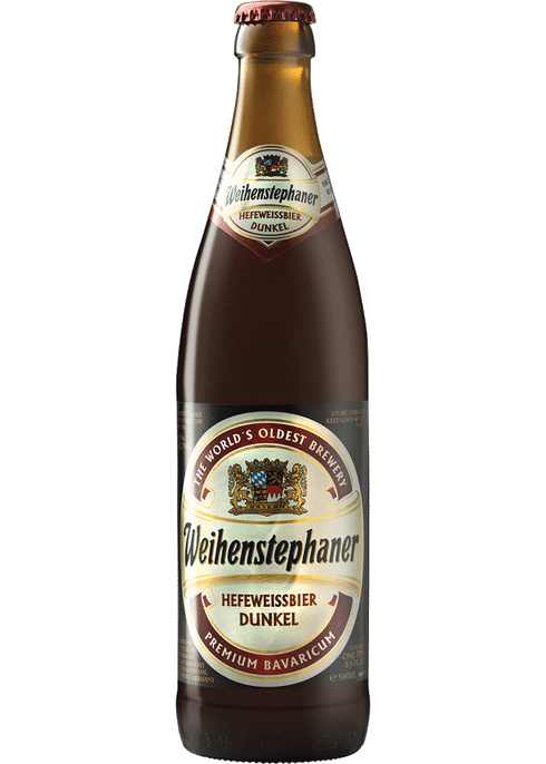 Weihenstephaner HefeWeissbier Dark | Total Wine & More