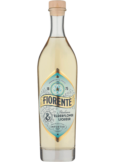Fiorente Elderflower Liqueur | Total Wine & More
