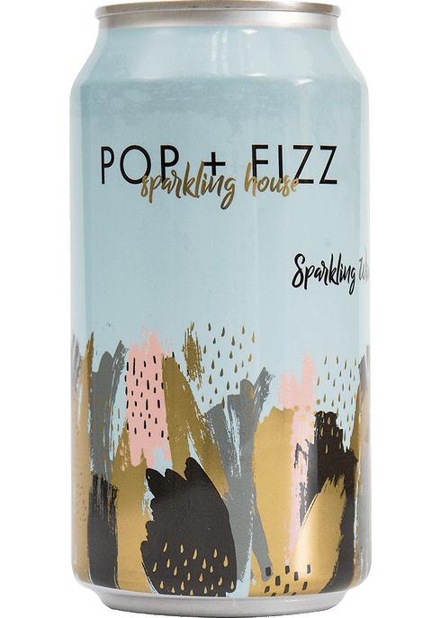 Pop + Fizz Sparkling Wine | Total Wine & More