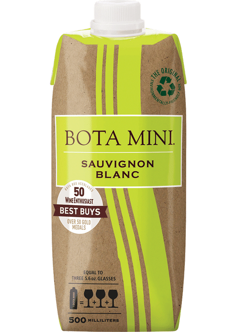 Bota Box Mini Sauvignon Blanc | Total Wine & More
