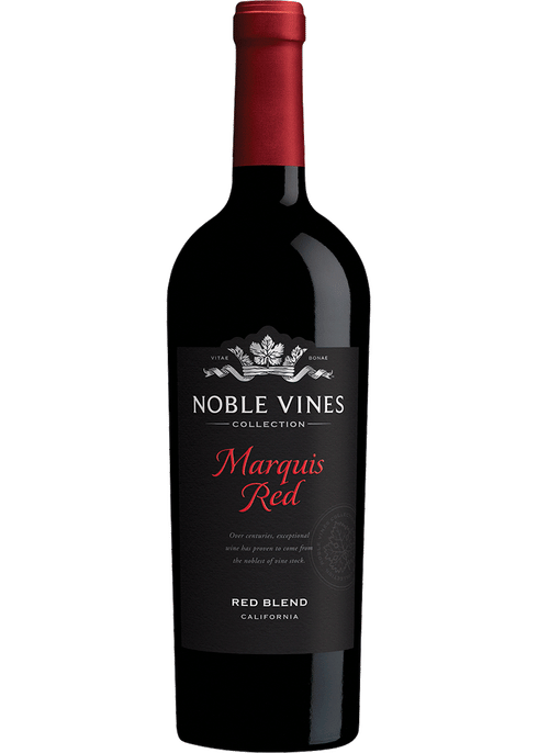 Noble Vines Marquis Red Blend | Total Wine & More