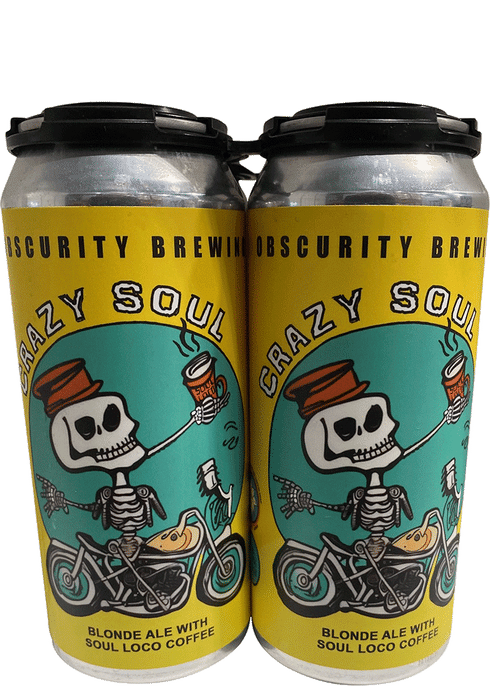Obscurity Crazy Soul | Total Wine & More