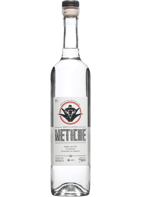 Metiche Joven Mezcal | Total Wine & More