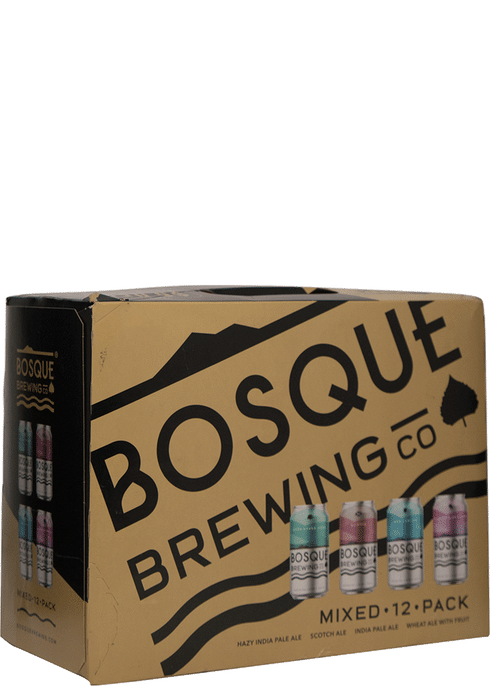 Bosque Variety Pack | Total Wine & More