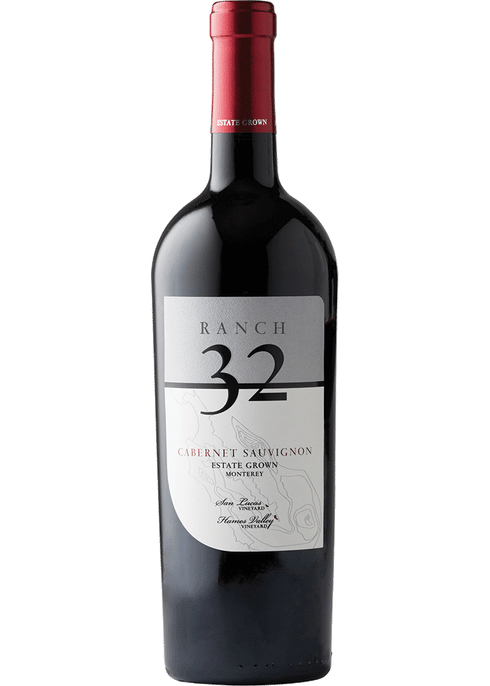 Ranch 32 Cabernet Sauvignon Hames Valley | Total Wine & More