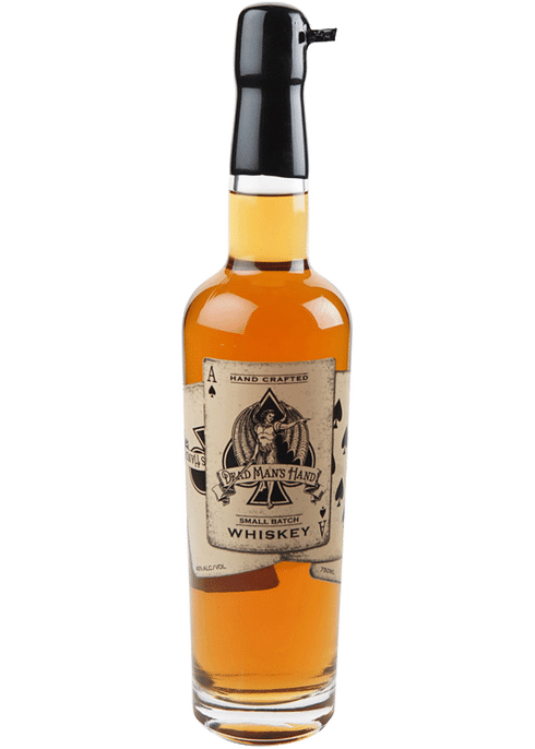 Dead Man's Hand Whiskey | Total Wine & More