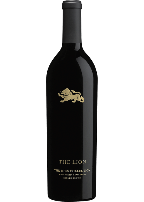 Hess Collection The Lion Estate Cabernet Sauvignon | Total Wine & More