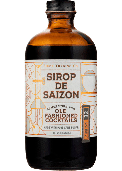 Sirop de Saizon | Total Wine & More
