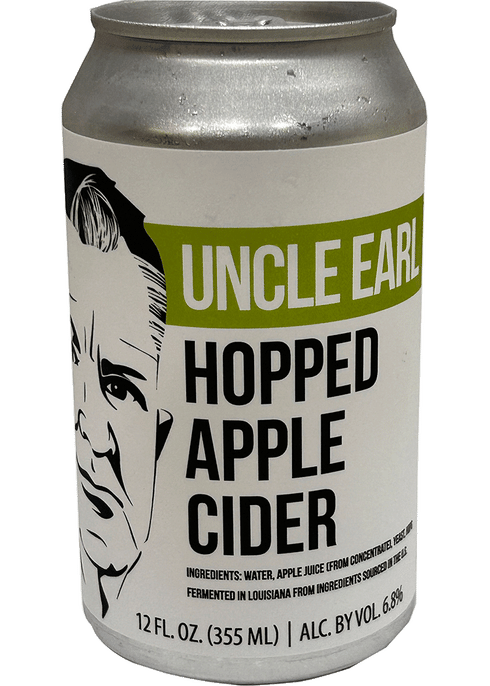 Kingfish Uncle Earl Cider | Total Wine & More