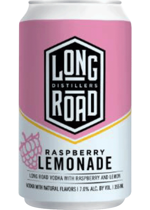 Long Road Raspberry Lemonade | Total Wine & More