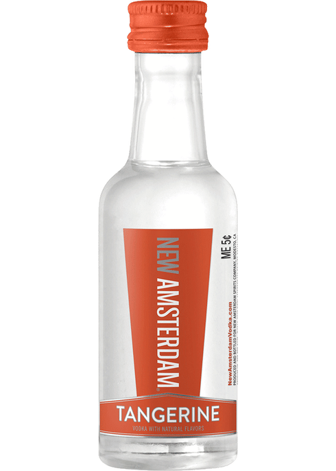 New Amsterdam Tangerine Vodka | Total Wine & More