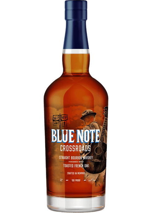 Blue Note Crossroads Bourbon Whiskey | Total Wine & More
