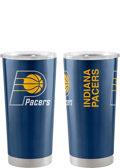 Indiana Pacers 20oz Logo Stainless Tumbler Color | Total Wine & More