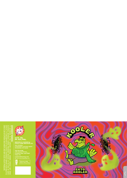 Ekto Kooler Hard Seltzer | Total Wine & More