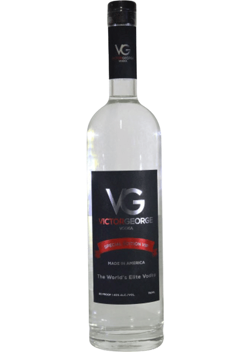 Victor George Vodka | Total Wine & More