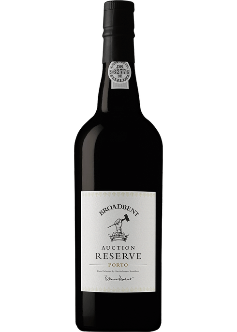 Broadbent Auction Reserve Porto | Total Wine & More