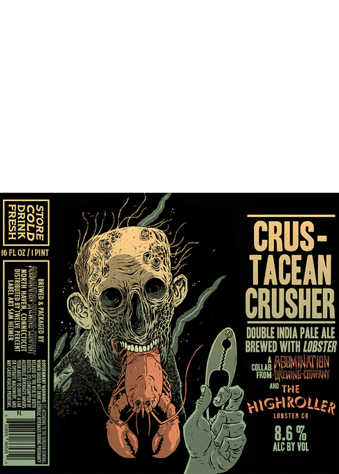 Abomination Crustacean Crusher | Total Wine & More