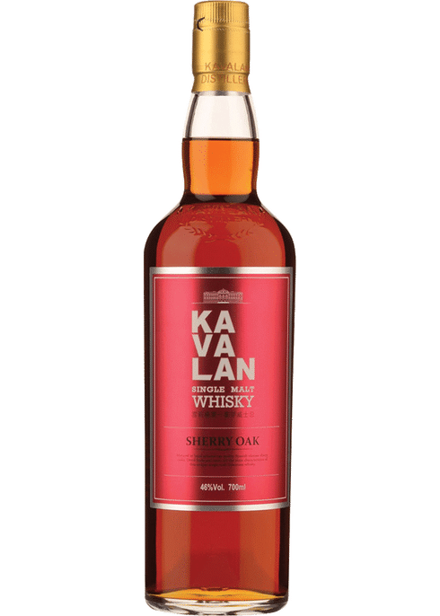 Kavalan Whisky Sherry Oak Barrel Select | Total Wine & More