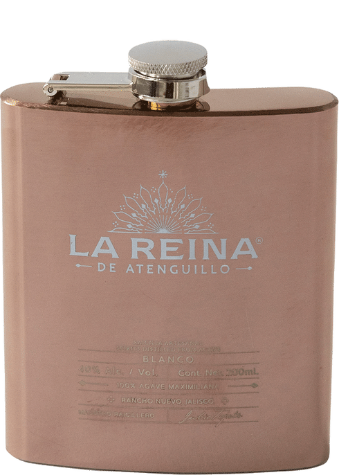 La Reina de Atenguillo Raicilla Artesanal Blanco | Total Wine & More