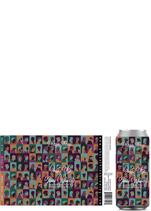 Phase Three Just Use Your Wings | Total Wine & More