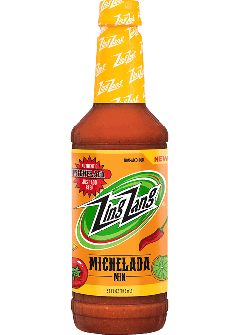 Zing Zang Michelada Mix | Total Wine & More