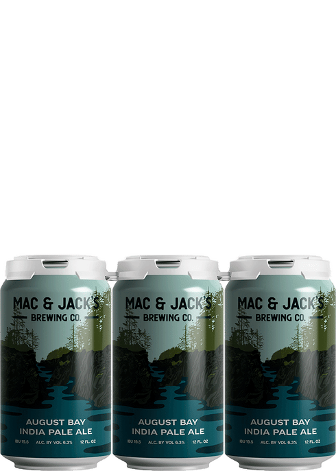 Mac and Jack August Bay IPA | Total Wine & More