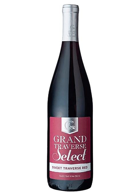 Chateau Grand Traverse Select Sweet Red | Total Wine & More