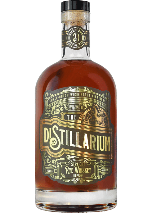 Distillarium Straight Rye Whiskey | Total Wine & More