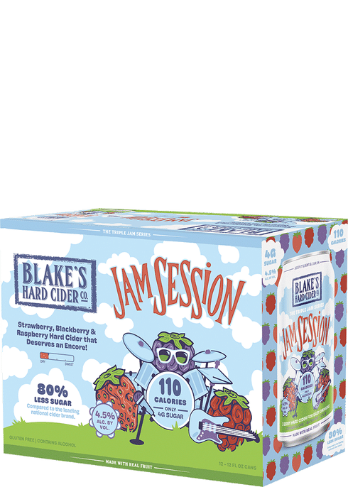 Blake's Jam Session | Total Wine & More