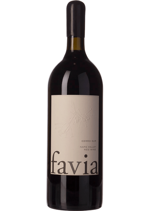 Favia Cerro Sur Red Napa | Total Wine & More