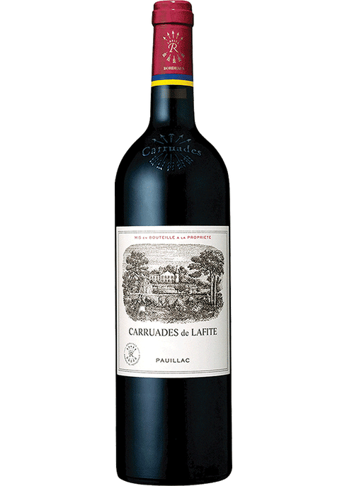 Carruades de Lafite Pauillac | Total Wine & More