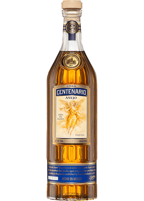 Gran Centenario Anejo Tequila | Total Wine & More Gran Centenario Anejo Tequila | Total Wine & More