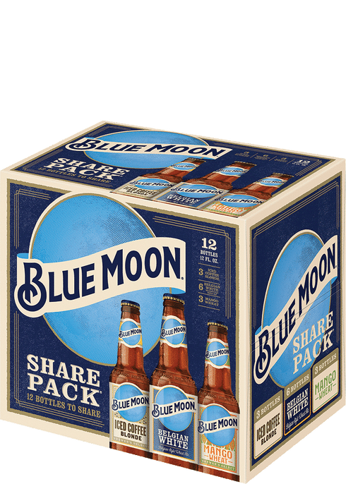 Blue Moon Variety Pack | Total Wine & More