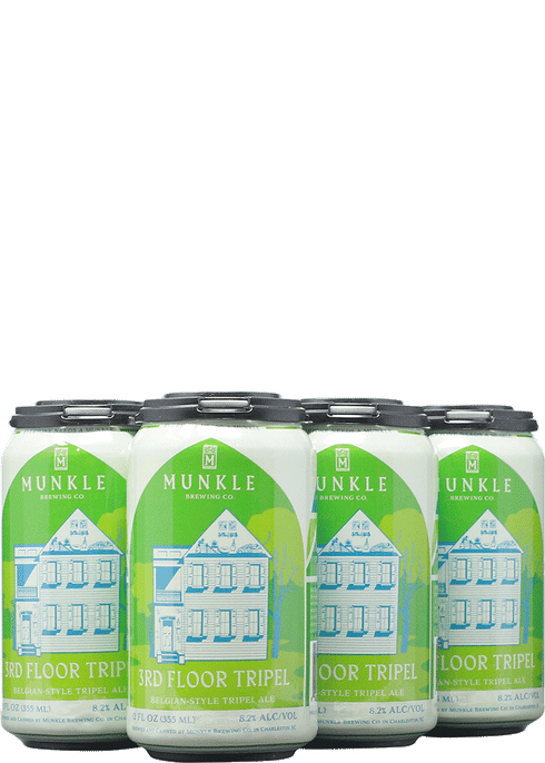 Munkle 3rd Floor Tripel | Total Wine & More