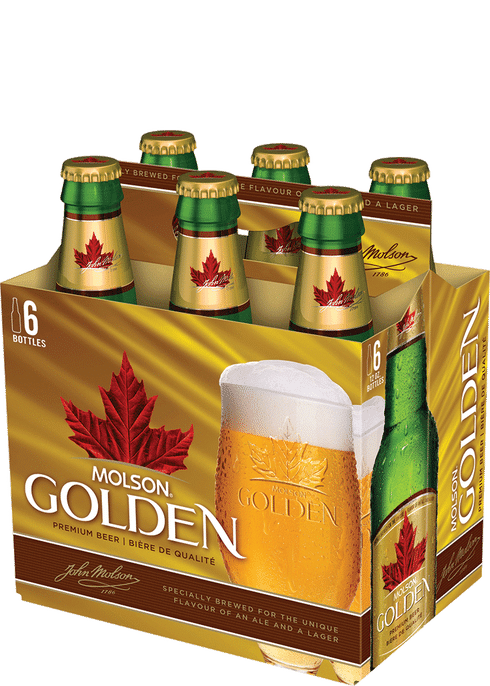 Molson Golden | Total Wine & More