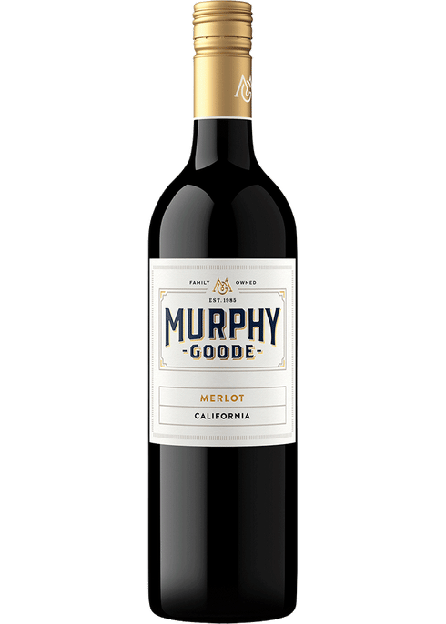 Murphy Goode Merlot | Total Wine & More