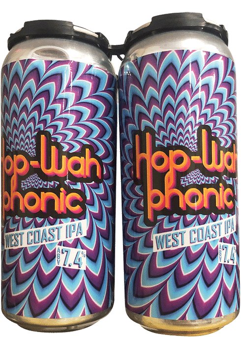Settle Down Easy Hop-Wah Phonic Ipa | Total Wine & More