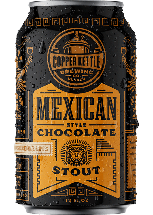 Copper Kettle mexican chocolate stout | Total Wine & More