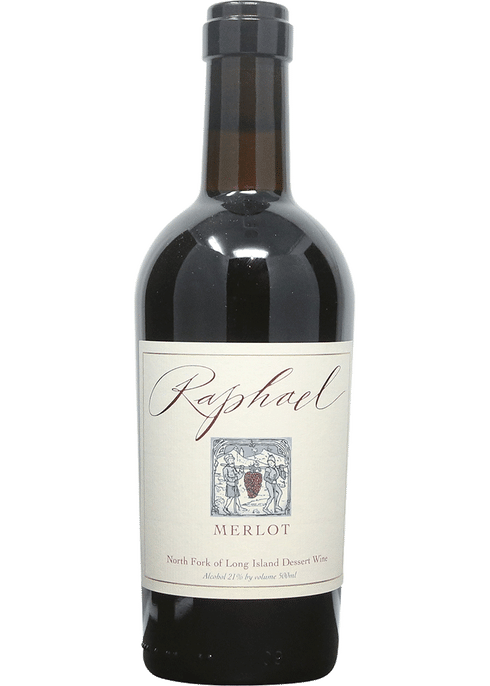 Raphael Vineyard Merlot Port | Total Wine & More